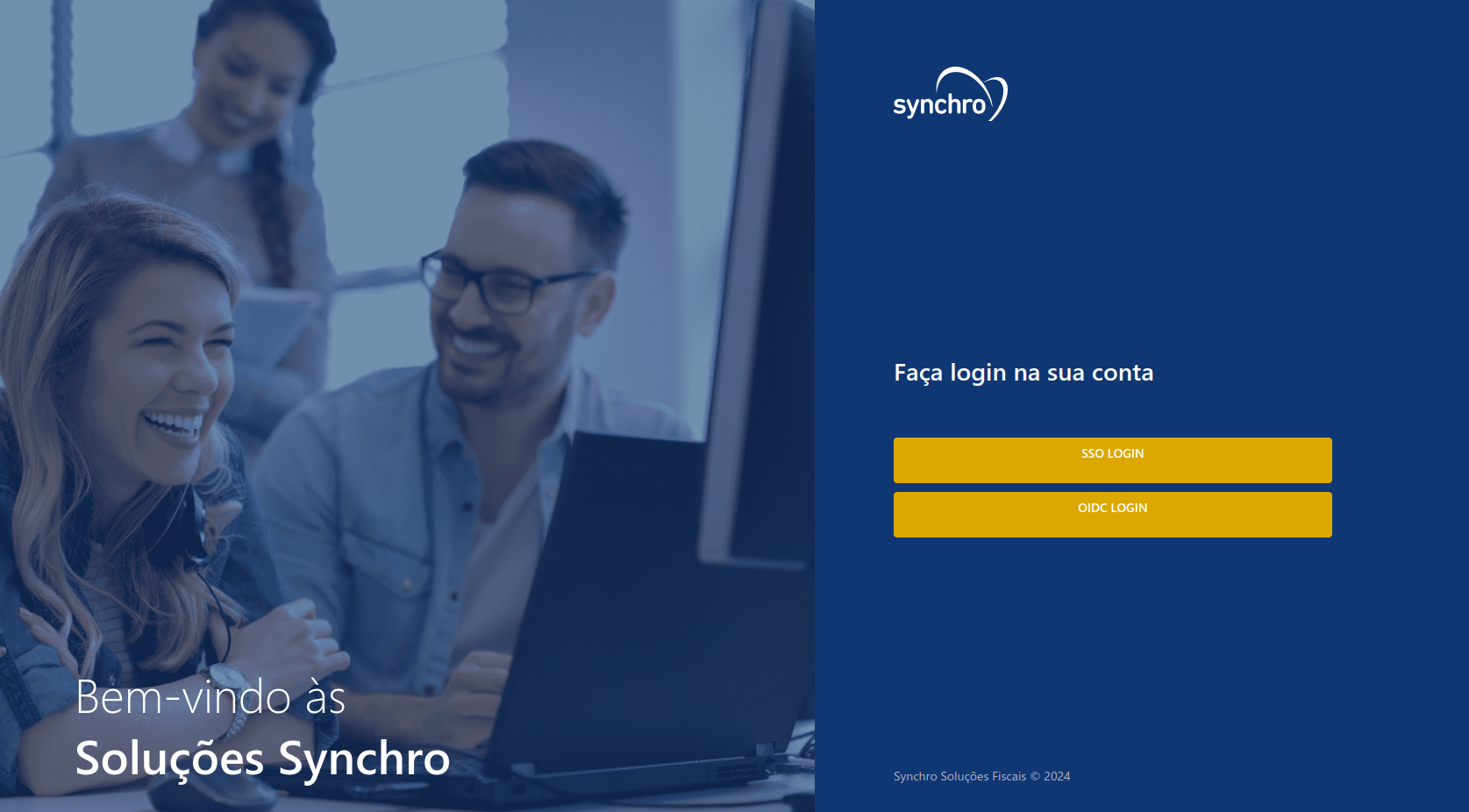 Advanced - Synchro Foundation