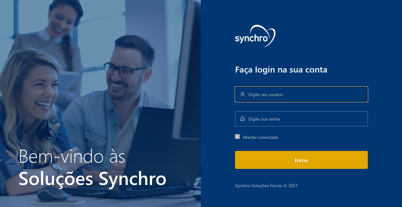 View - Synchro Foundation