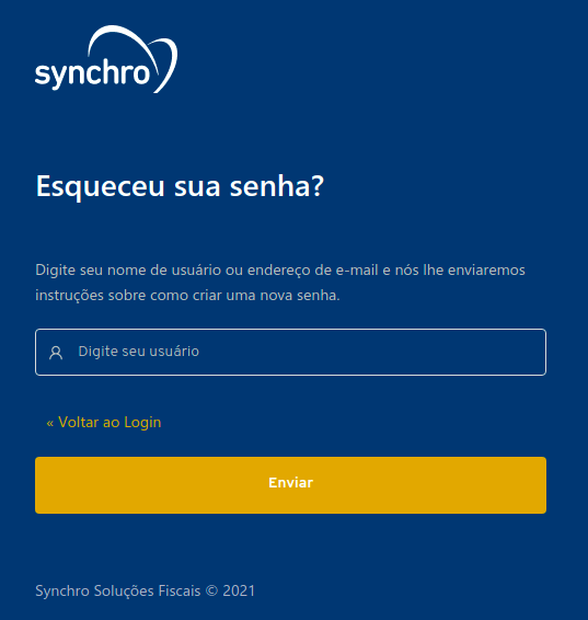 User - Synchro Foundation